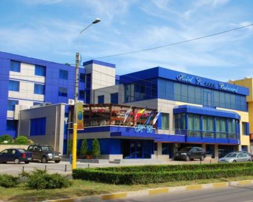 Hotel Bulevard Constanţa 4 stella | 294 Mamaia Street 900552